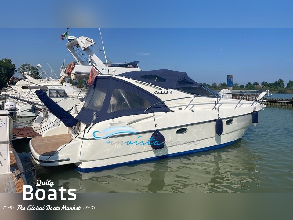 1999 Gobbi 335 Sc for sale. View price, photos and Buy 1999 Gobbi 335 ...