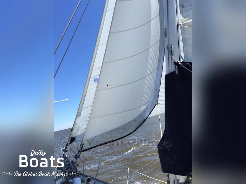 1985 Krogen Yachts Cutter for sale. View price, photos and Buy 1985 ...