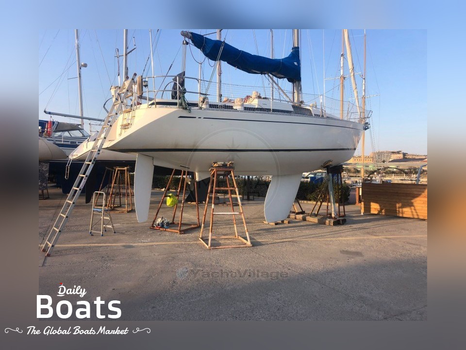 1990 Nautor Swan 36 for sale. View price, photos and Buy 1990 Nautor ...