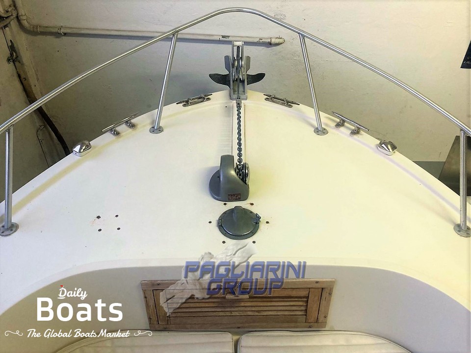 1985 Mako Marine 221 for sale. View price, photos and Buy 1985 Mako ...