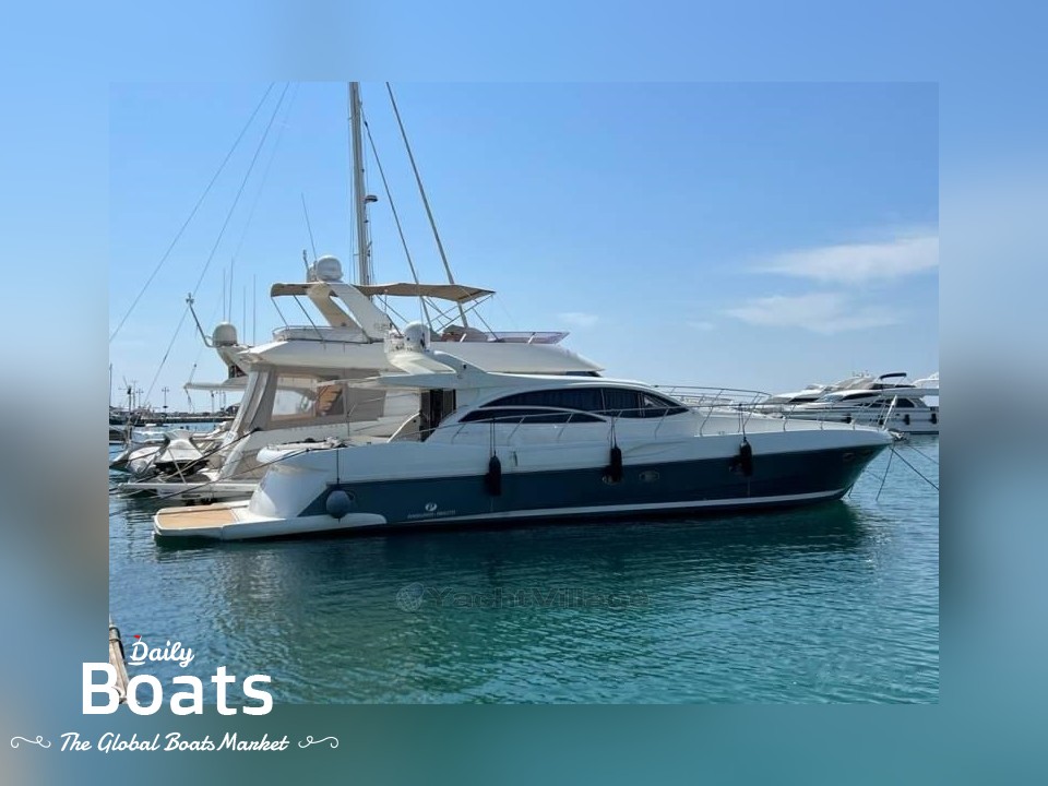 2008 Innovazioni e Progetti Alena 58 for sale. View price, photos and ...