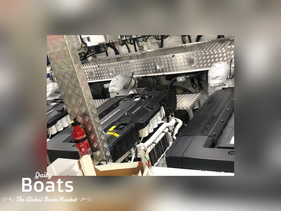 2019 ISA Yachts Extra 93 for sale. View price, photos and Buy 2019 ISA ...