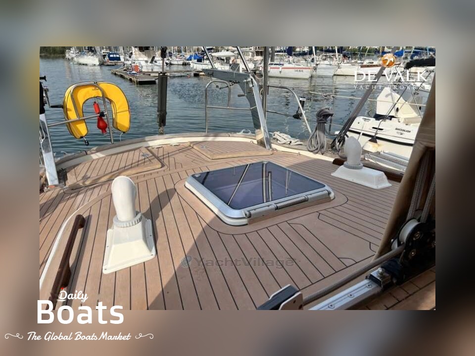 1988 Hallberg Rassy Hallberg-Rassy 49 for sale. View price, photos and ...