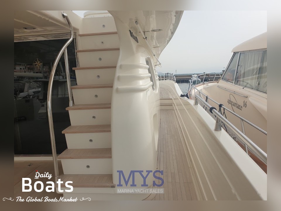 2005 Posillipo Rizzardi Technema 70 For Sale View Price Photos And