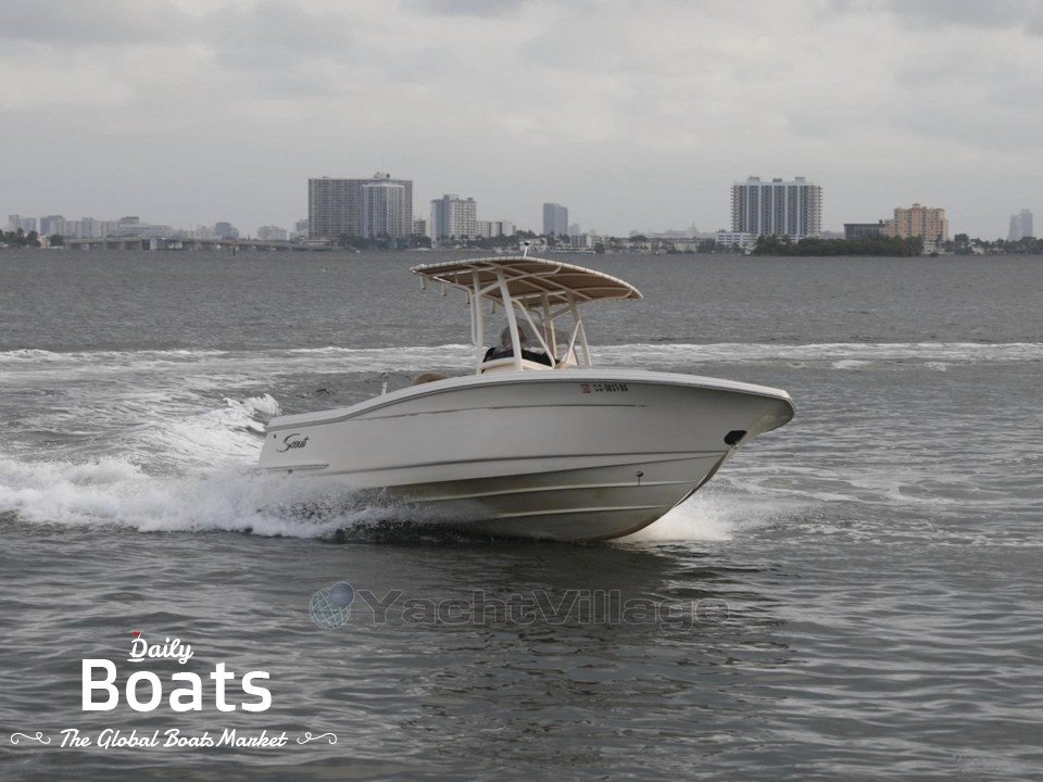 2018 Scout Boats for sale. View price, photos and Buy 2018 Scout Boats ...