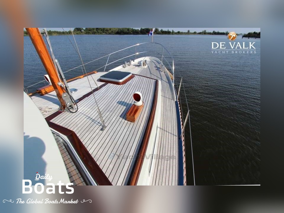 2001 P.Valk Yachts Valkvlet 1130 for sale. View price, photos and Buy ...