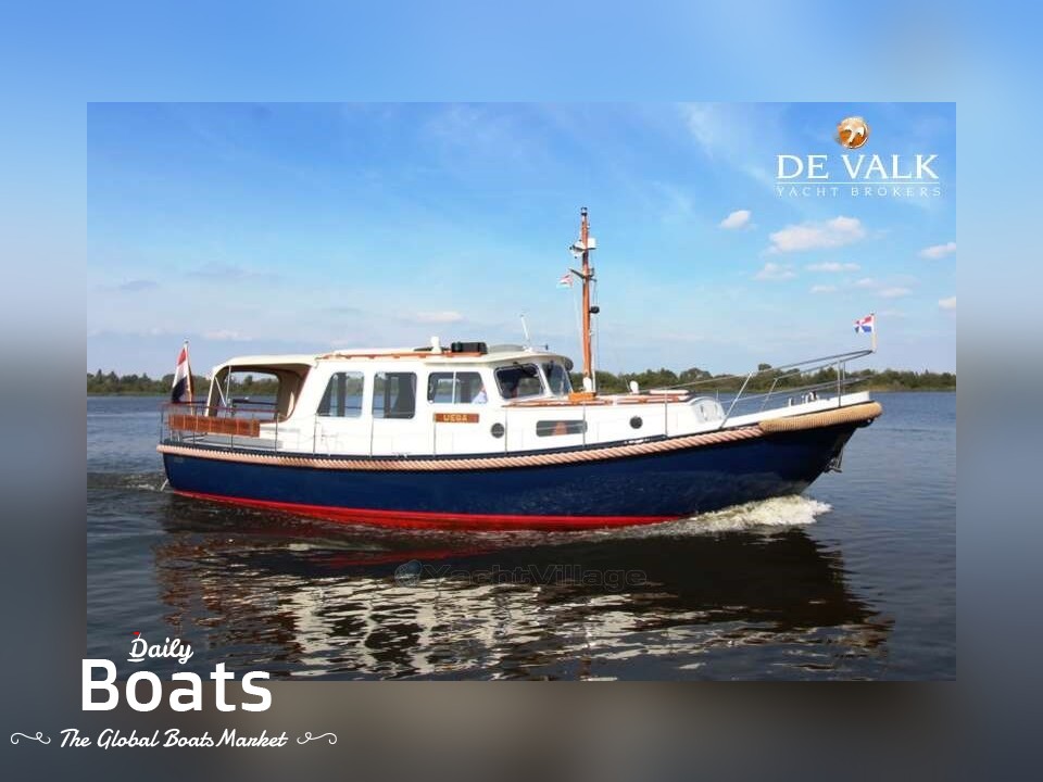 2001 P.Valk Yachts Valkvlet 1130 for sale. View price, photos and Buy ...