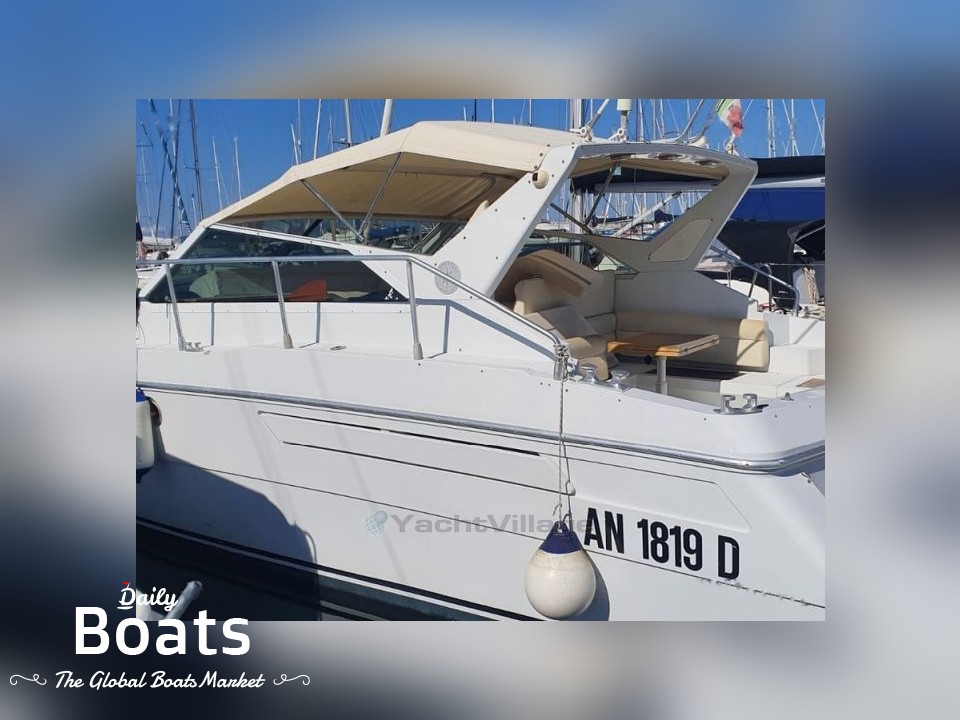 1996 Raffaelli Typhoon 90 Open for sale. View price, photos and Buy ...