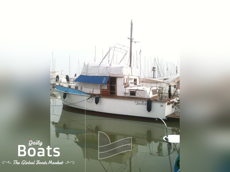 1978 Cheoy Lee Trawler 32 for sale. View price, photos and Buy 1978 ...