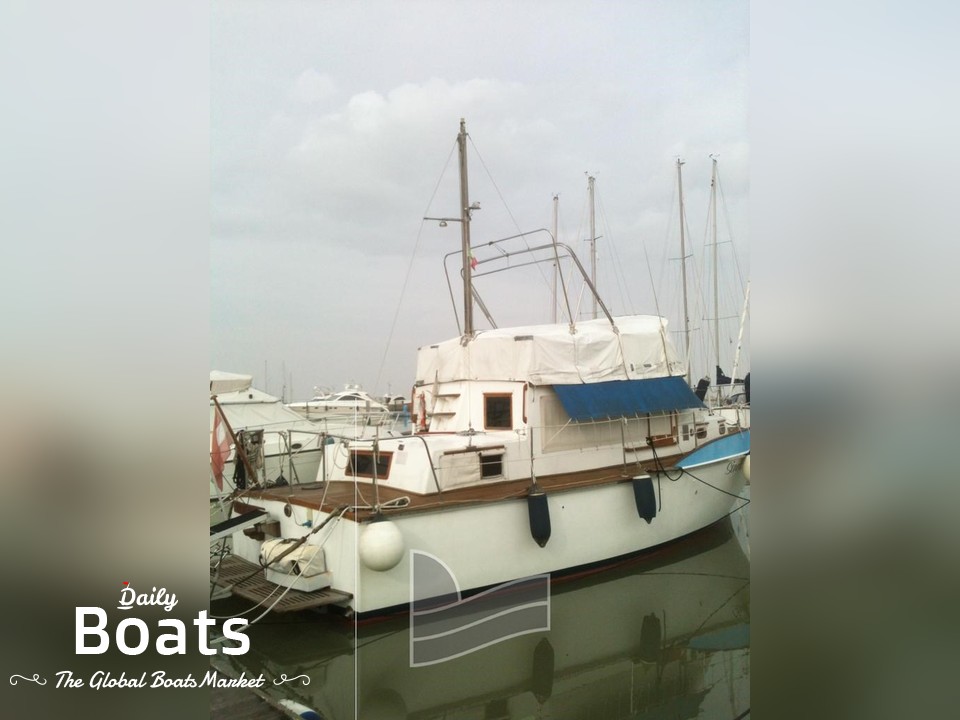 1978 Cheoy Lee Trawler 32 for sale. View price, photos and Buy 1978 ...
