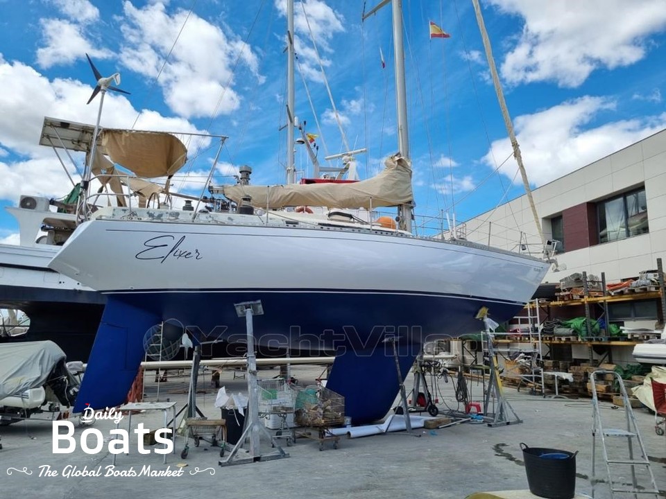 1998 Fran Mars Standfast 40 for sale. View price, photos and Buy 1998 Fran Mars Standfast 40 #440134