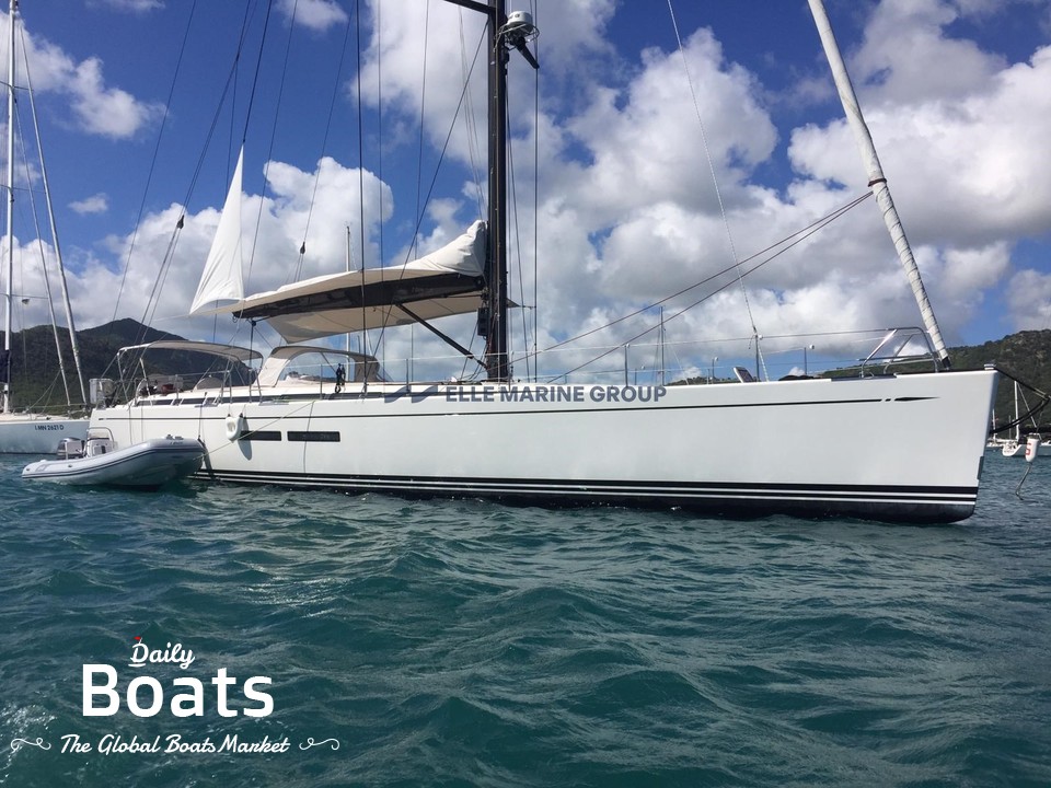 2010 Nautor Swan 76-710Fd Salpare for sale. View price, photos and Buy ...