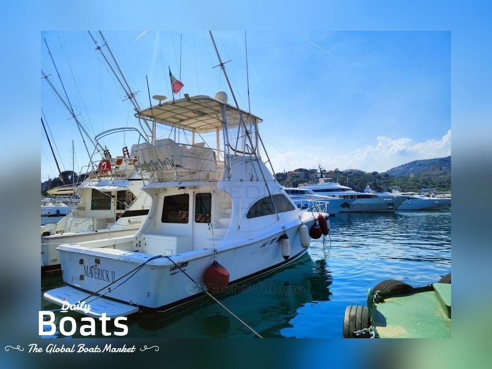 2004 Luhrs 36 for sale. View price, photos and Buy 2004 Luhrs 36 #440140