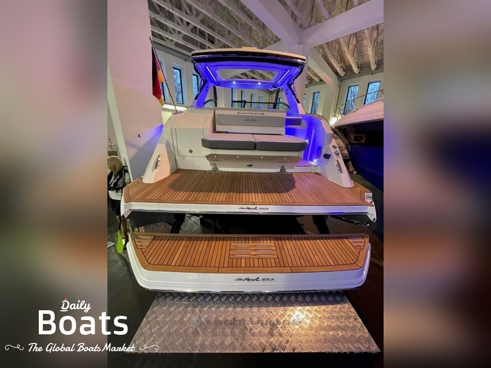 2022 Sea Ray 320 Sundancer 700 Ps Vollausstattung Mj for sale. View ...