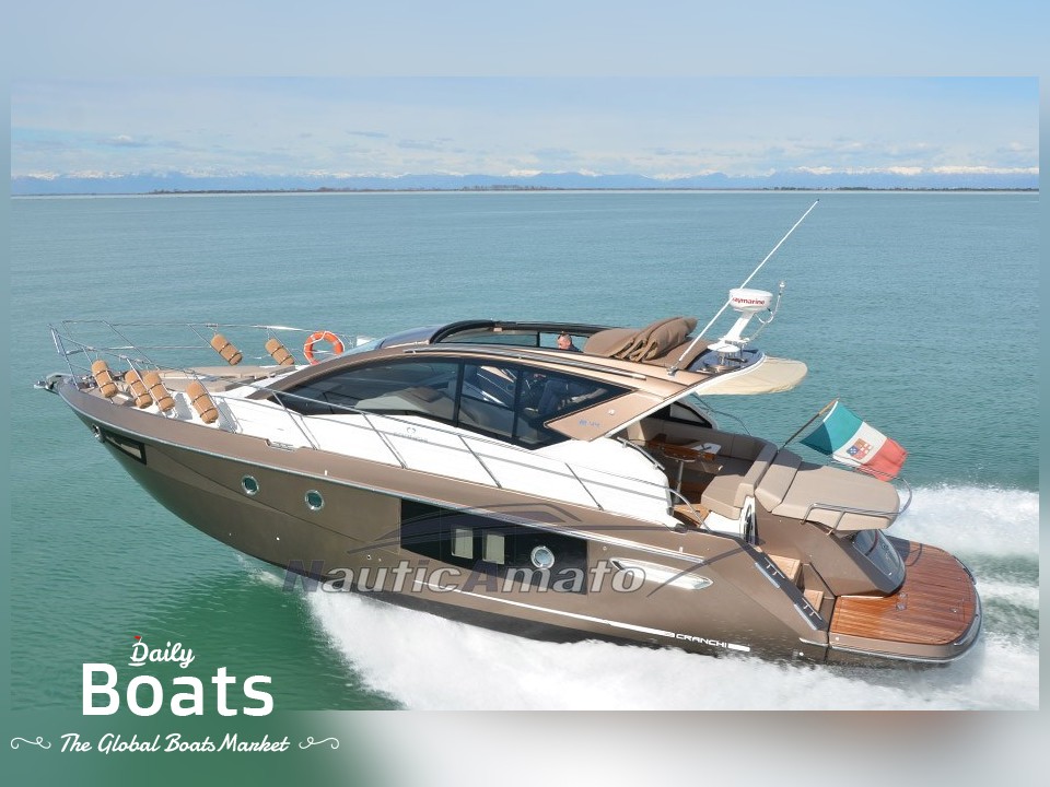 2021 Cranchi M44 Ht for sale. View price, photos and Buy 2021 Cranchi ...