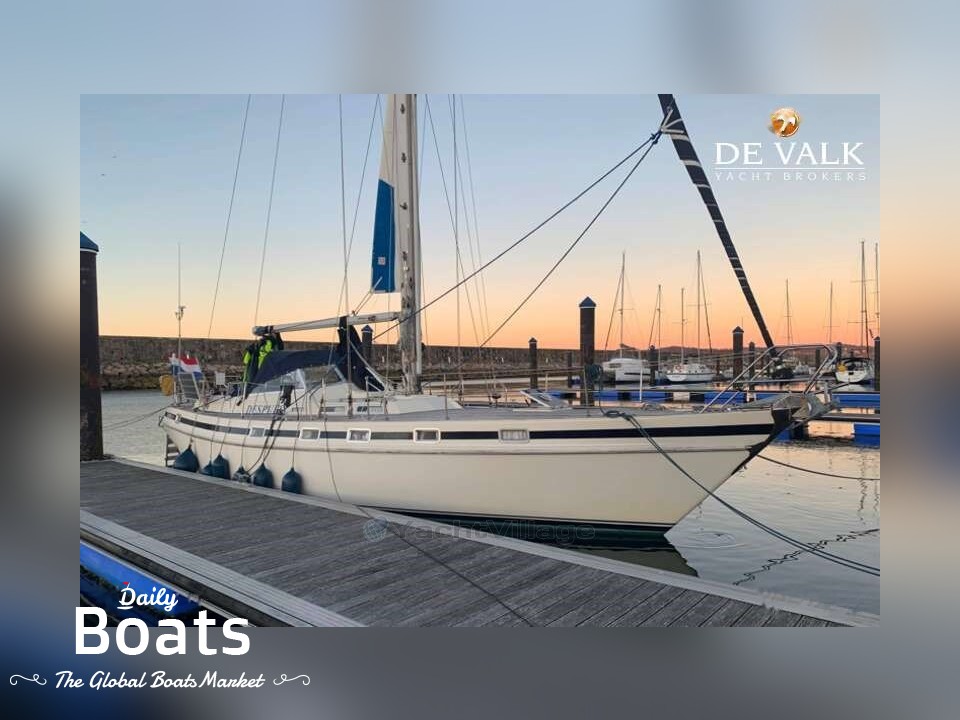 1987 Contest Yachts / Conyplex 41 for sale. View price, photos and Buy ...