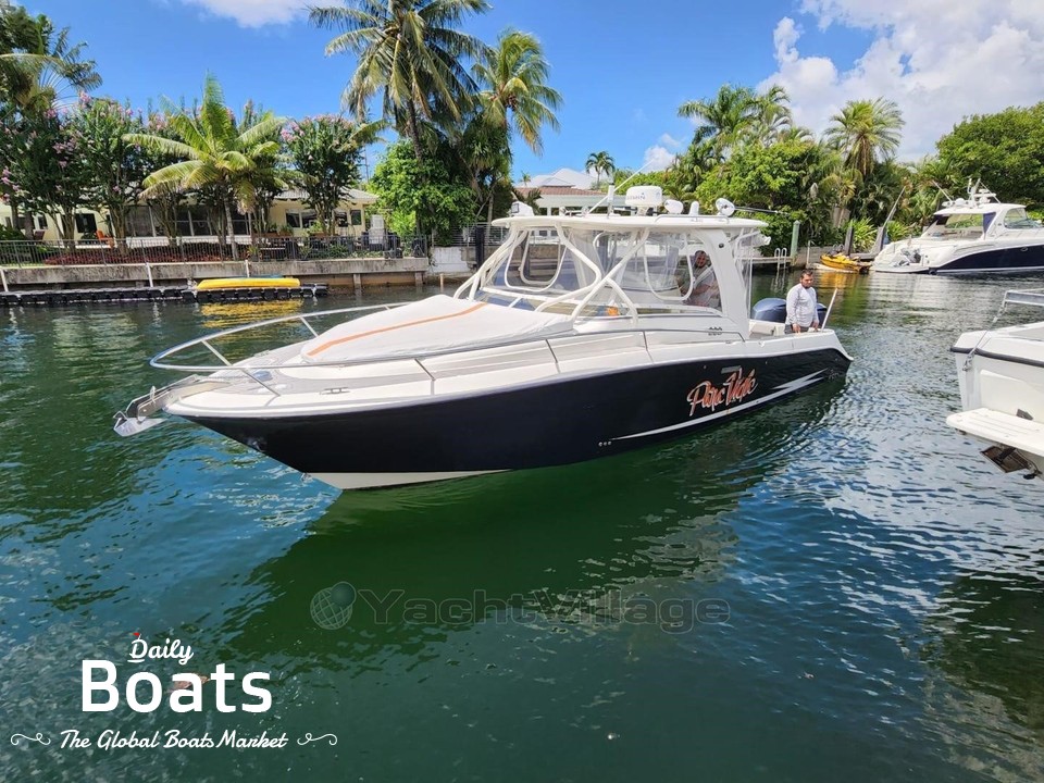 2008 Hydra-Sports Vector 3500 Vx for sale. View price, photos and Buy ...