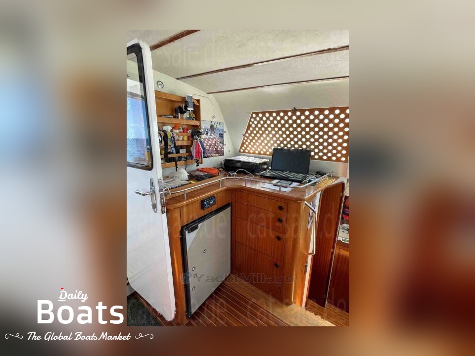 2002 Balticat Werft 42C for sale. View price, photos and Buy 2002 ...