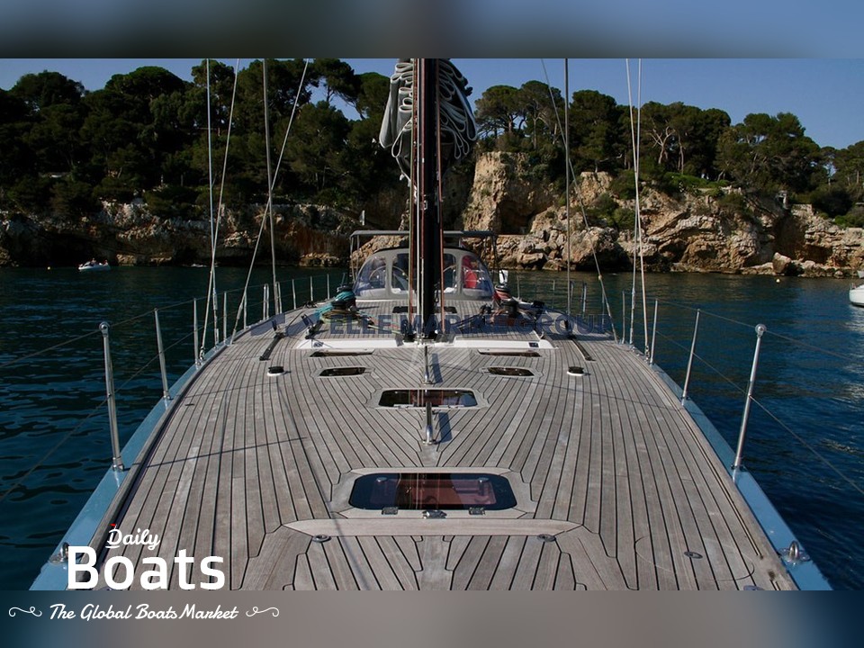 2001 Nautor Swan 82 Fd Kallima for sale. View price, photos and Buy ...