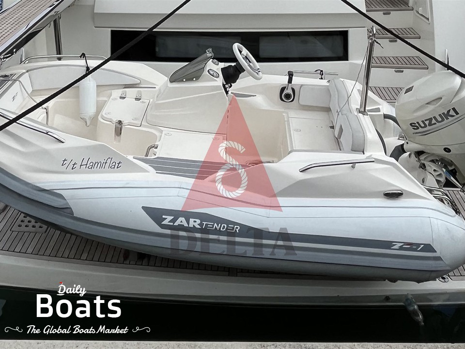 2020 Zar Formenti Tender Zf1 for sale. View price, photos and Buy 2020 ...