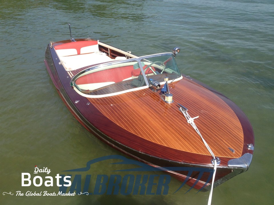 1964 Riva Super Florida for sale. View price, photos and Buy 1964 Riva ...