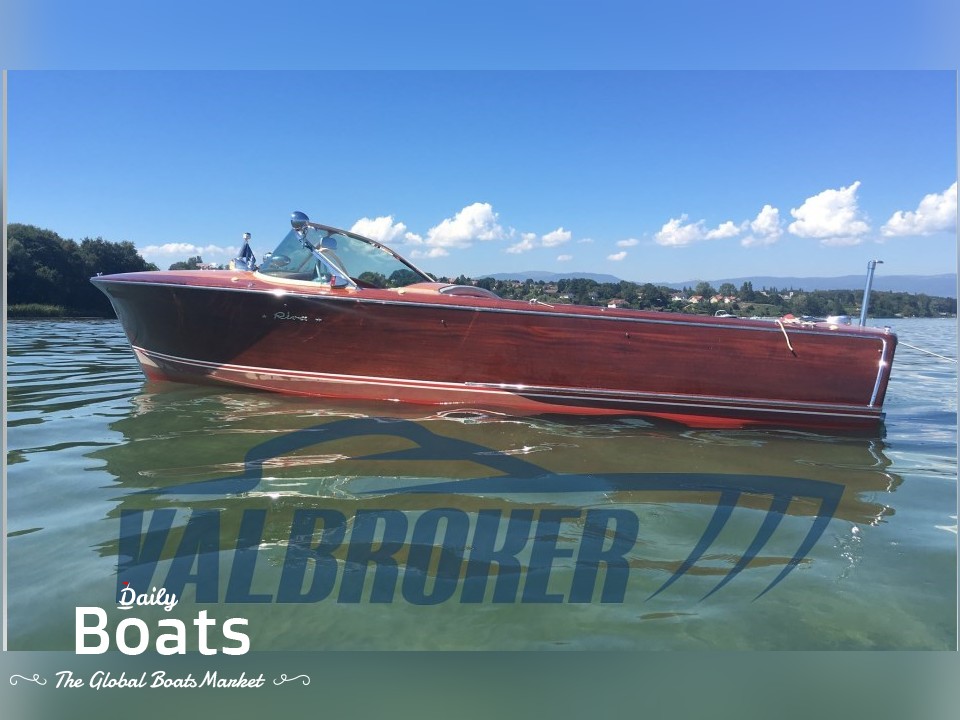 1964 Riva Super Florida for sale. View price, photos and Buy 1964 Riva ...