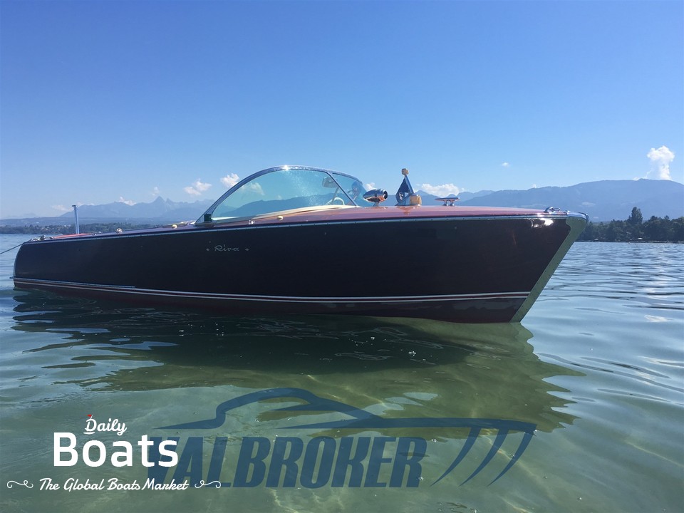 1964 Riva Super Florida for sale. View price, photos and Buy 1964 Riva ...