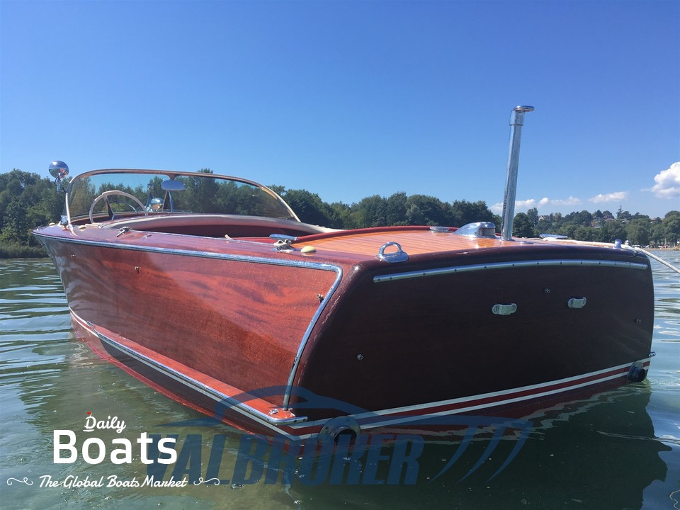 1964 Riva Super Florida for sale. View price, photos and Buy 1964 Riva ...