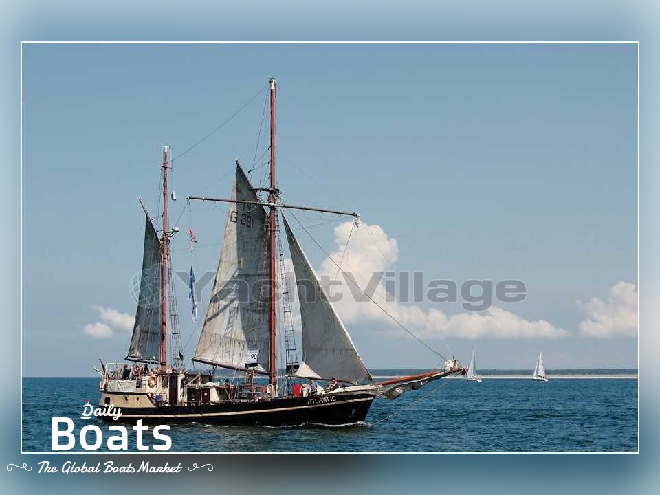 1871 Gaffel Ketch 28.00 for sale. View price, photos and Buy 1871 ...