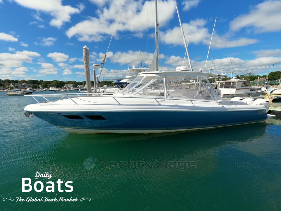 2017 Intrepid Boats 375 for sale. View price, photos and Buy 2017 ...
