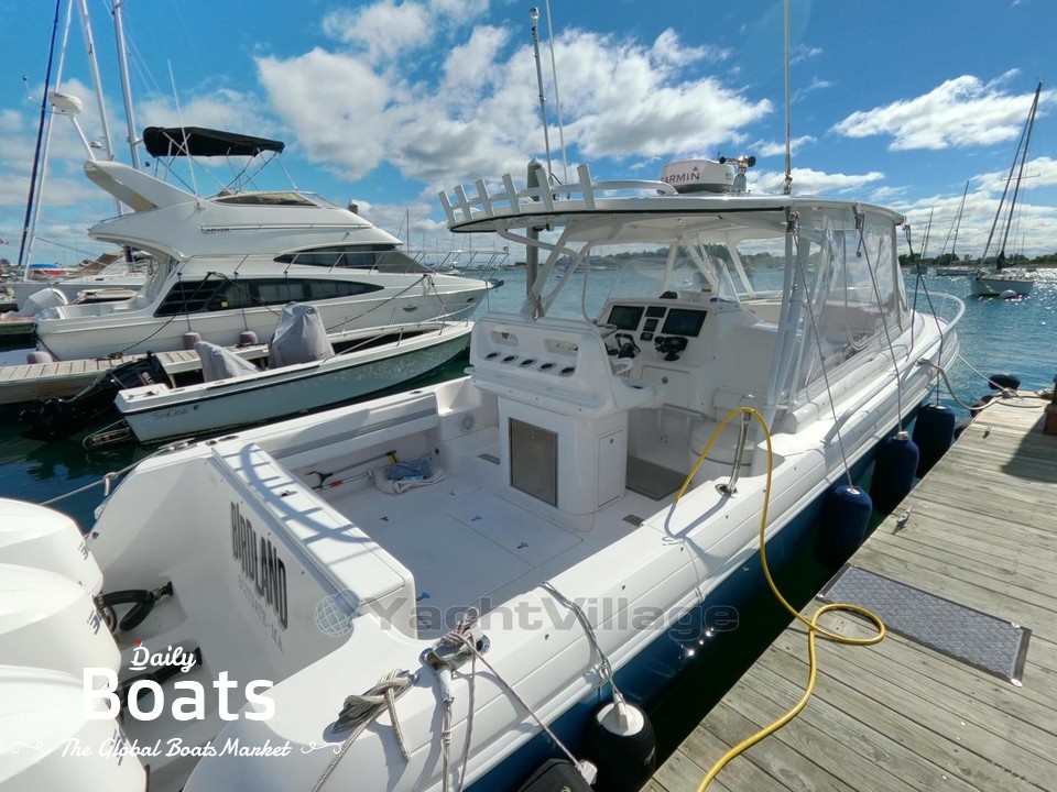 2017 Intrepid Boats 375 for sale. View price, photos and Buy 2017 ...