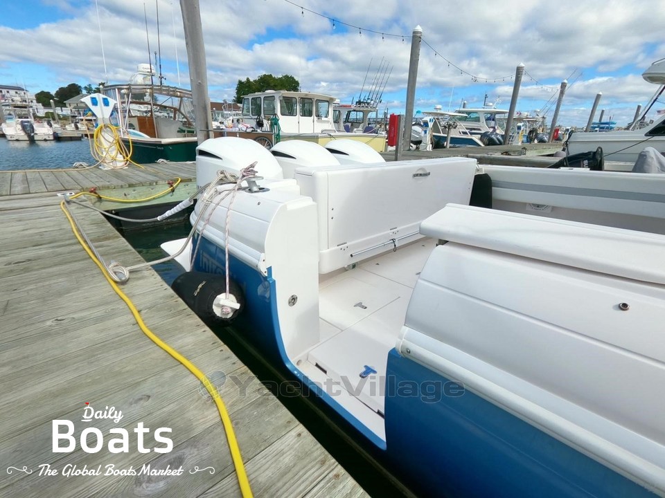 2017 Intrepid Boats 375 for sale. View price, photos and Buy 2017 ...