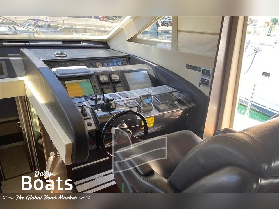 2008 Dominator Yachts 62 for sale. View price, photos and Buy 2008 ...