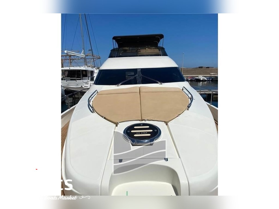 2008 Dominator Yachts 62 for sale. View price, photos and Buy 2008 ...