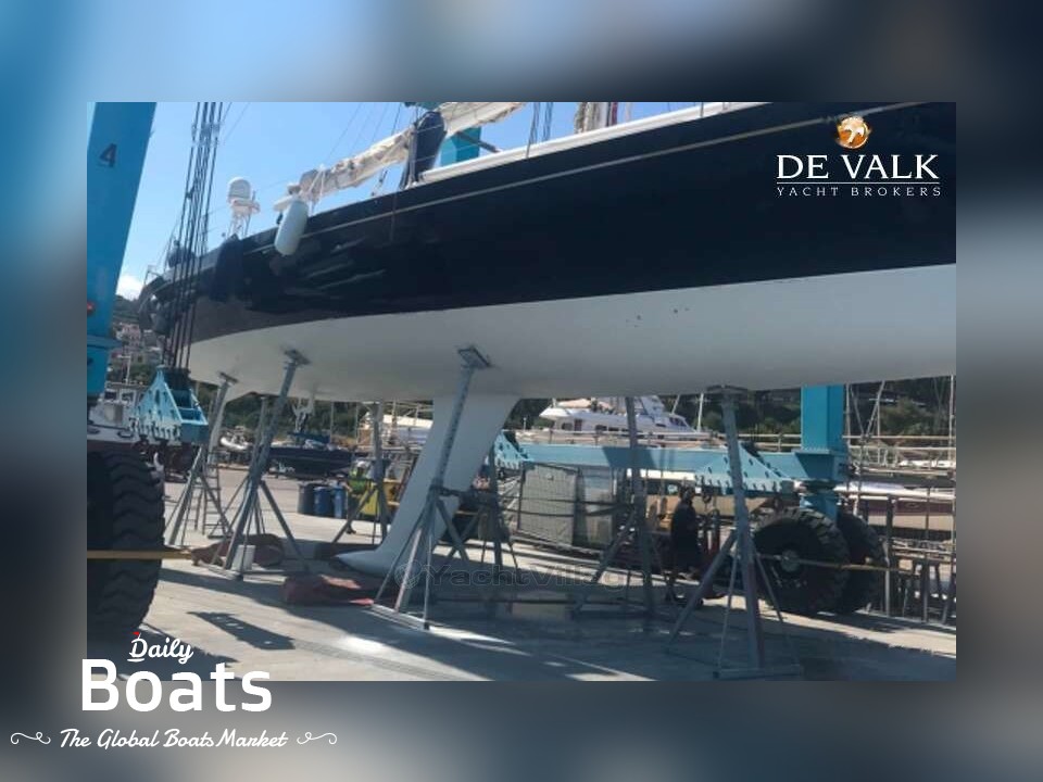 1995 Vaton 75 Sloop for sale. View price, photos and Buy 1995 Vaton 75 ...