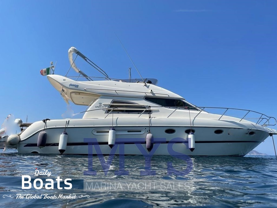 1998 Cranchi Atlantique 40 Fly for sale. View price, photos and Buy ...