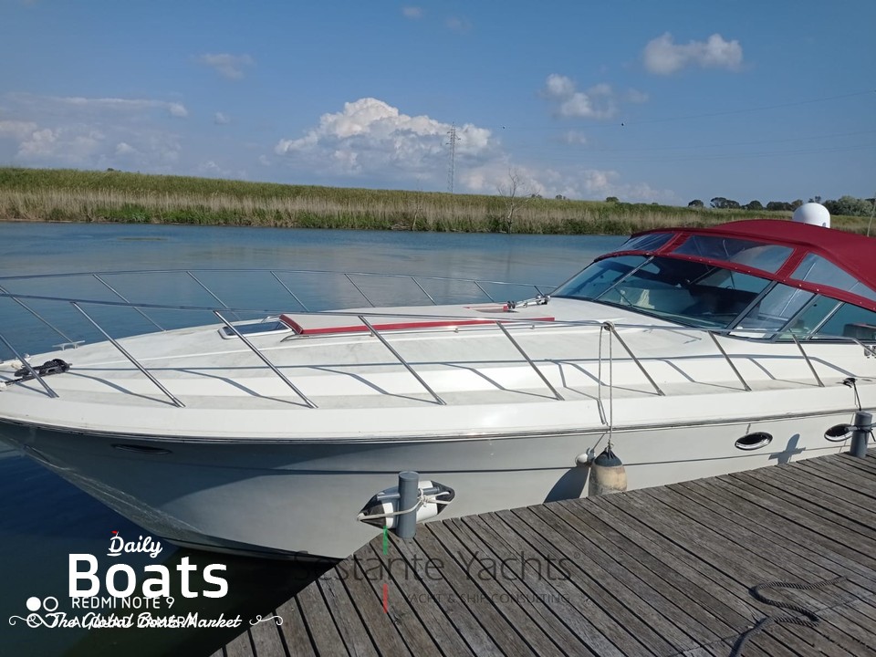 1991 Wellcraft Marine 43 Portofino for sale. View price, photos and Buy ...