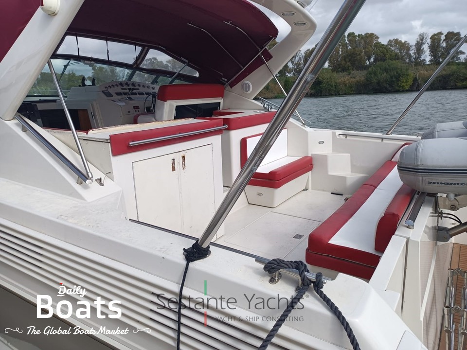1991 Wellcraft Marine 43 Portofino for sale. View price, photos and Buy ...