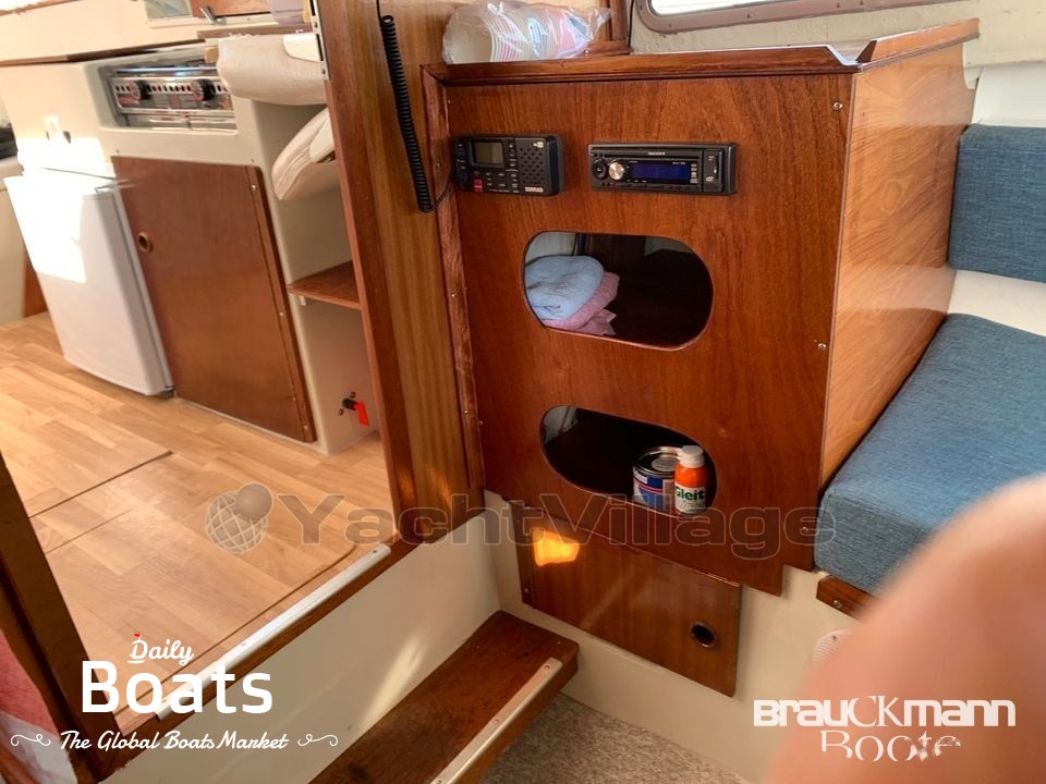 1986 Saga Boats (No 27 Ak for sale. View price, photos and Buy 1986 ...