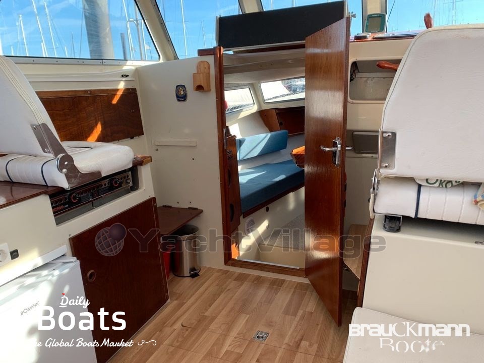 1986 Saga Boats (No 27 Ak for sale. View price, photos and Buy 1986 ...