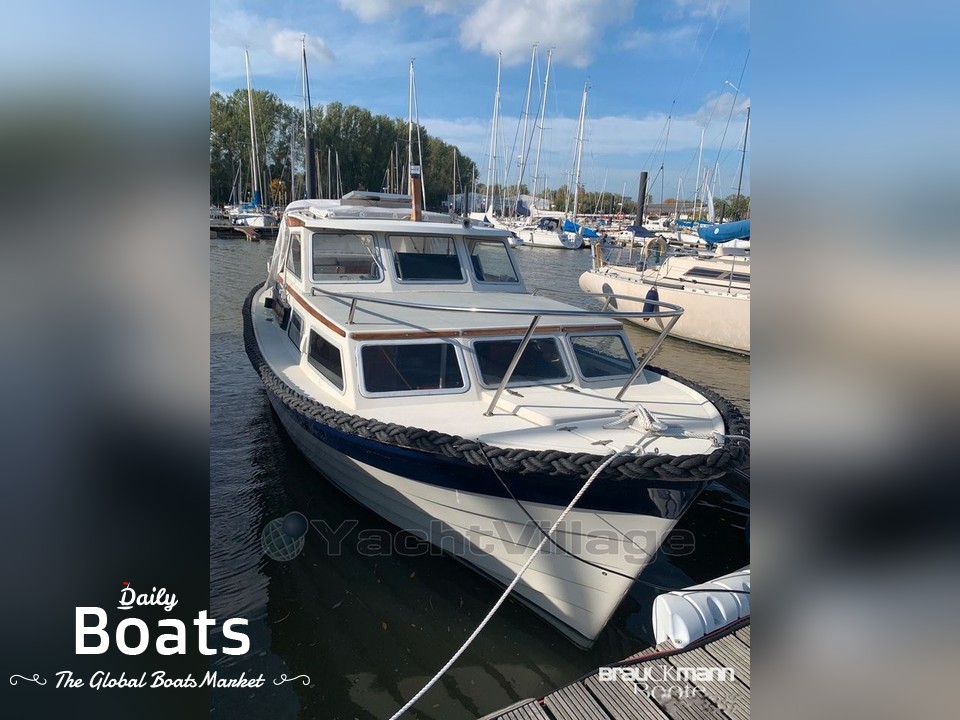 1986 Saga Boats (No 27 Ak for sale. View price, photos and Buy 1986 ...