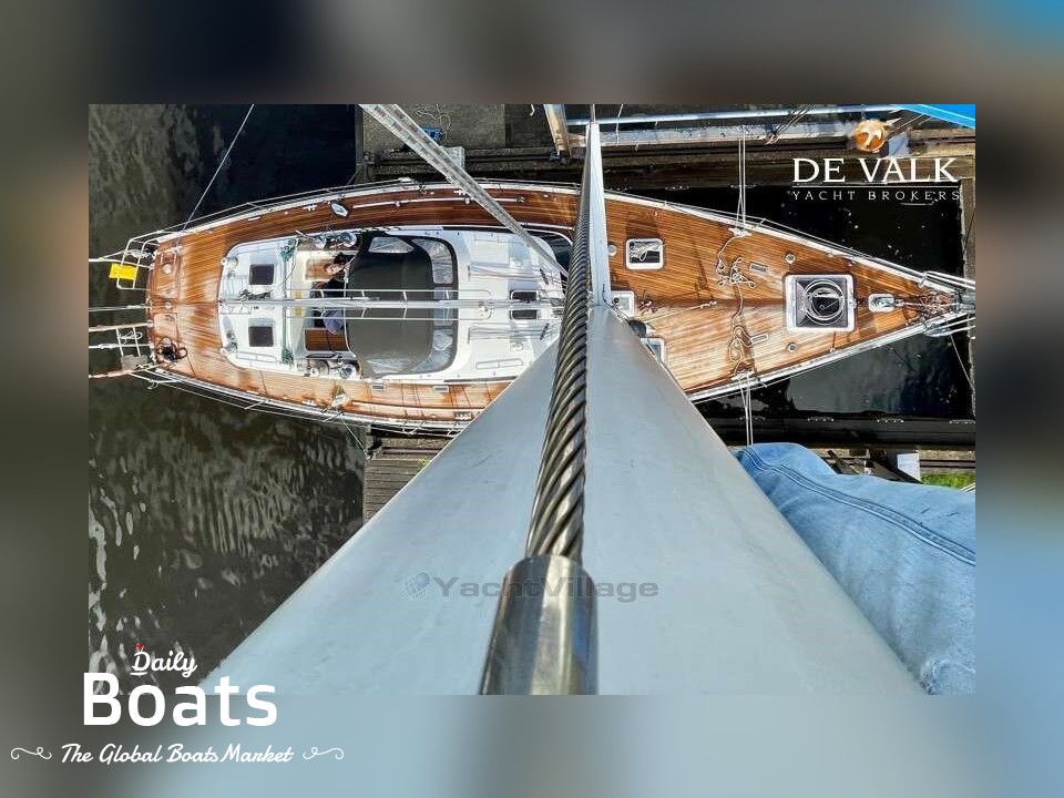 1983 Trintella / Anne Wever 53 for sale. View price, photos and Buy ...