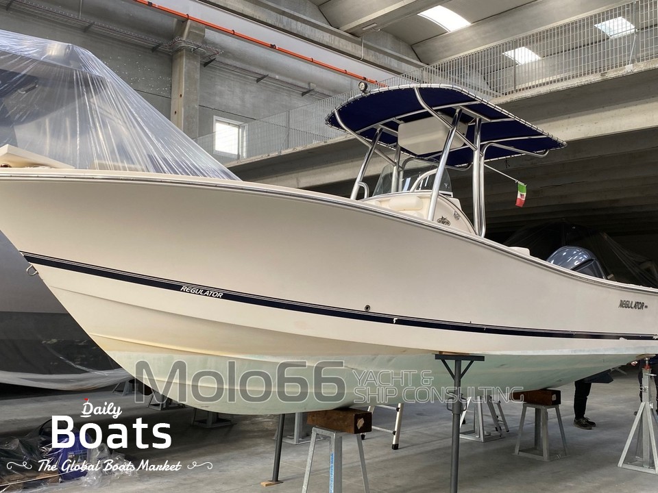 2010 Regulator 23Fs for sale. View price, photos and Buy 2010 Regulator ...