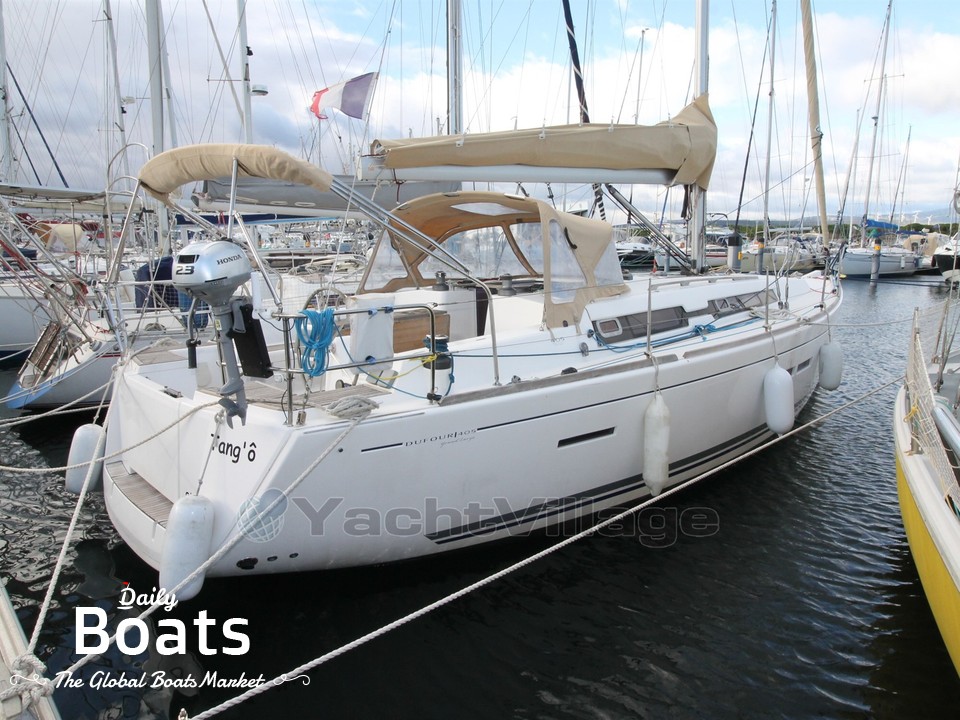 Sailing racer cruisers 405 for sale - Daily Boats