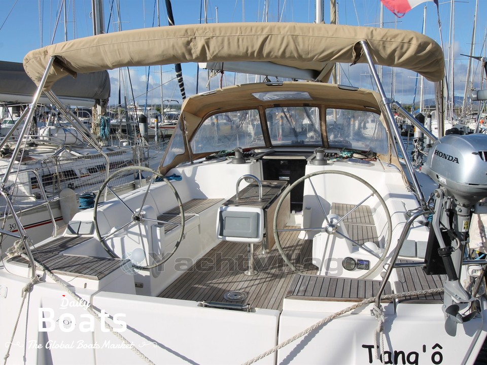 2010 Dufour Yachts 405 Grand Large for sale. View price, photos and Buy ...