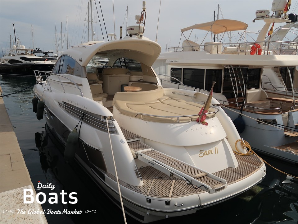 2007 Jeanneau Prestige 50 S à vendre. Voir le prix, les photos et ...