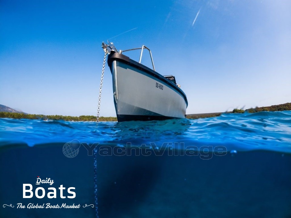 2022 Barkmet Aluminium Motorboot Apex for sale. View price, photos and ...