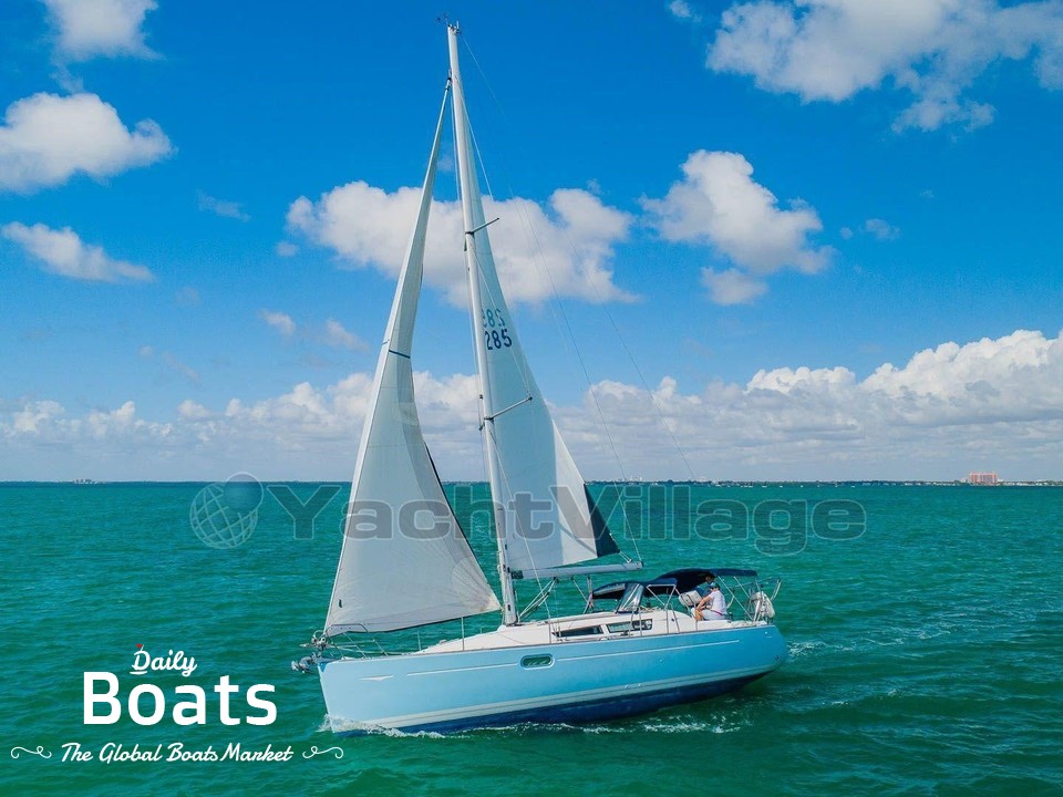 2008 Jeanneau Sun Odyssey 36I for sale. View price, photos and Buy 2008 ...