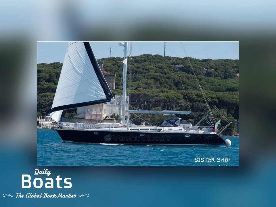 2002 Jeanneau Sun Odyssey 52.2 for sale. View price, photos and Buy ...