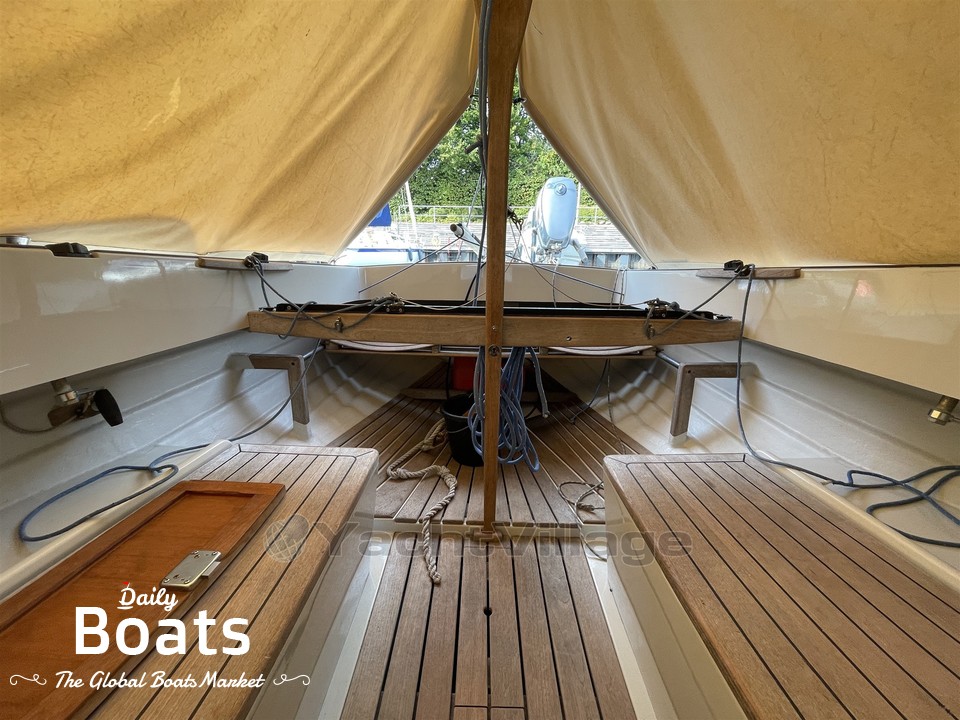 2004 Folkeboat Baltic Folkeboot for sale. View price, photos and Buy ...